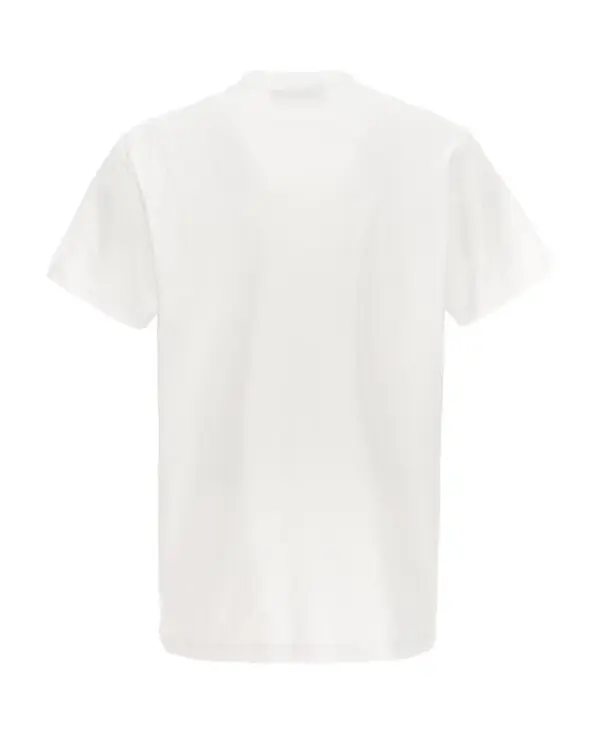 Dsquared2 Graphic Printed Crewneck T-shirt