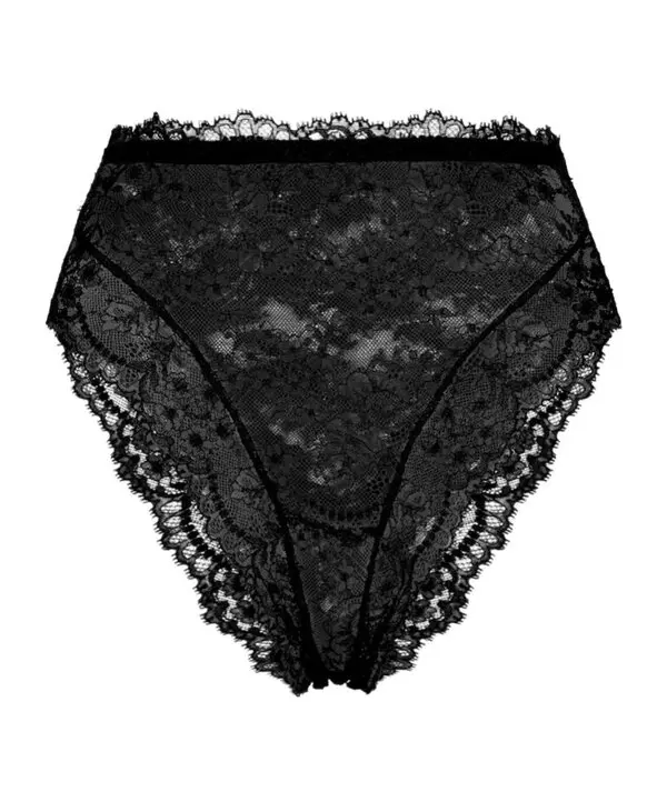Dolce & Gabbana Dolce Gabbana High Waisted Lace Briefs