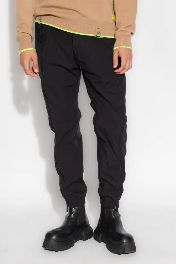Dsquared2 Tapered Leg Cargo Pants