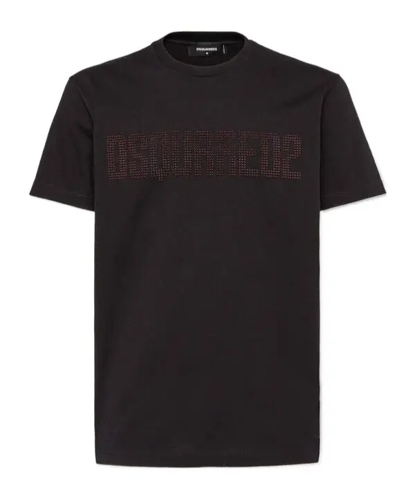 Dsquared2 3d-printed Logo Cool Fit T-shirt