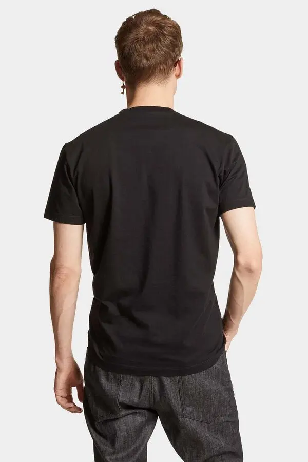 Dsquared2 3d-printed Logo Cool Fit T-shirt