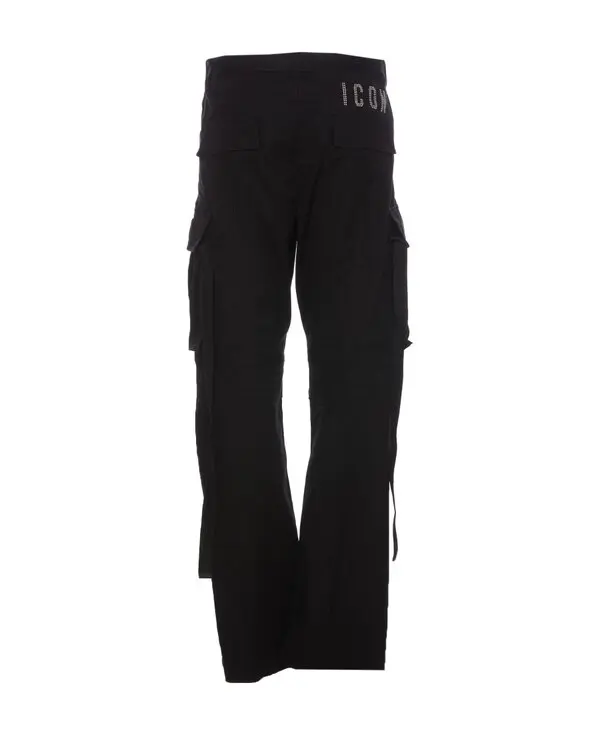 Dsquared2 Icon Regular Cargo Pants