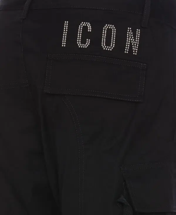 Dsquared2 Icon Regular Cargo Pants