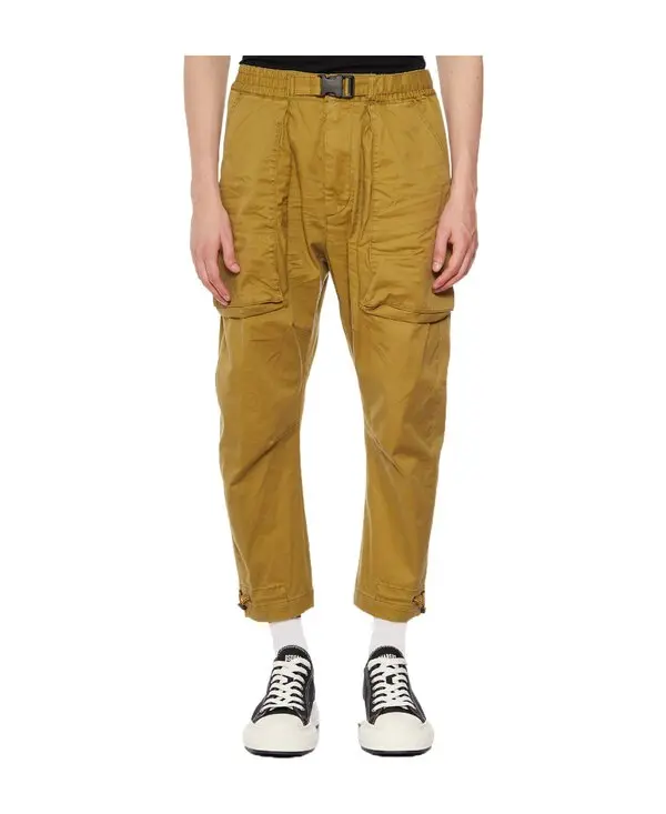 Dsquared2 Pully Cropped Pants
