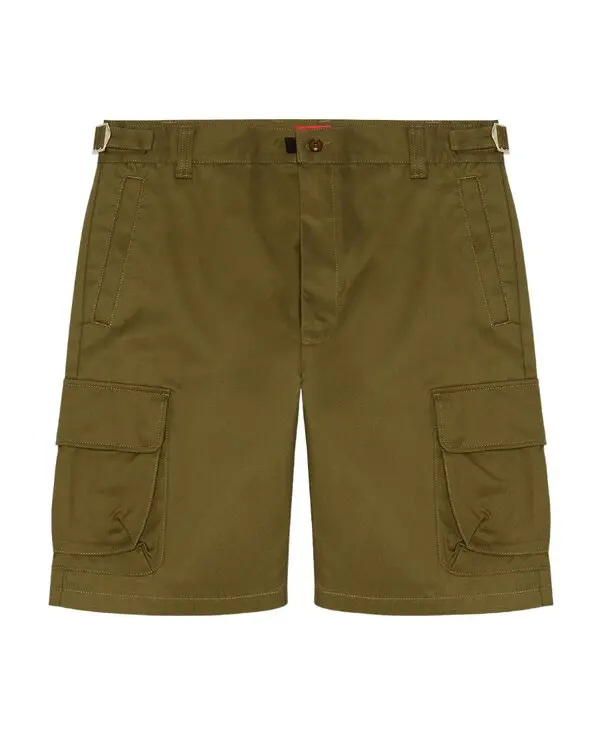 DIESEL® P-argym Knee-length Cargo Shorts