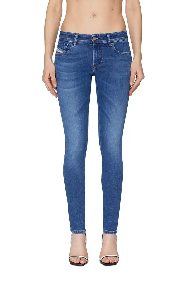 DIESEL® 2018 Slandy Skinny Jeans