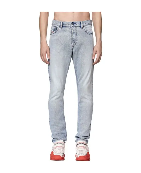 DIESEL® 1995 Mid-rise Straight Leg Jeans