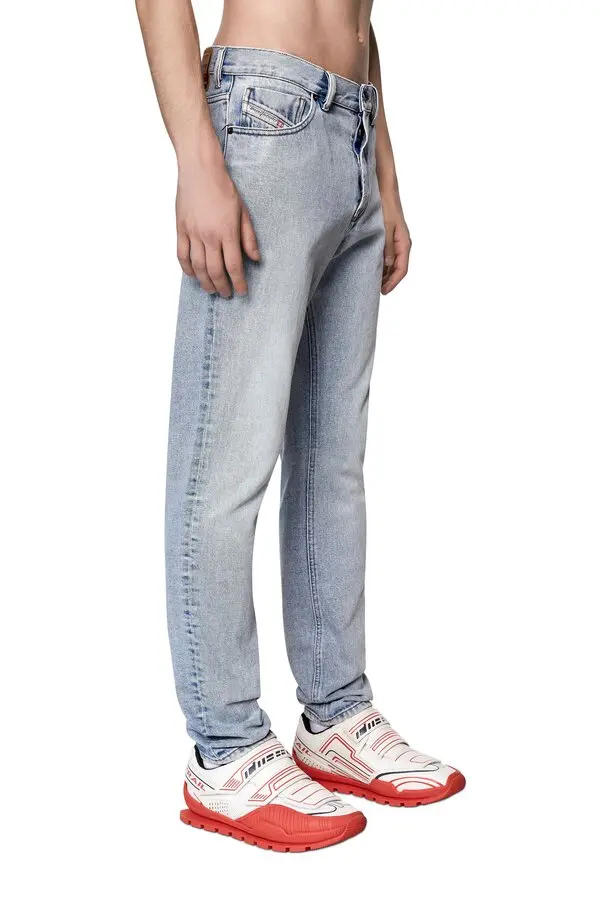 DIESEL® 1995 Mid-rise Straight Leg Jeans