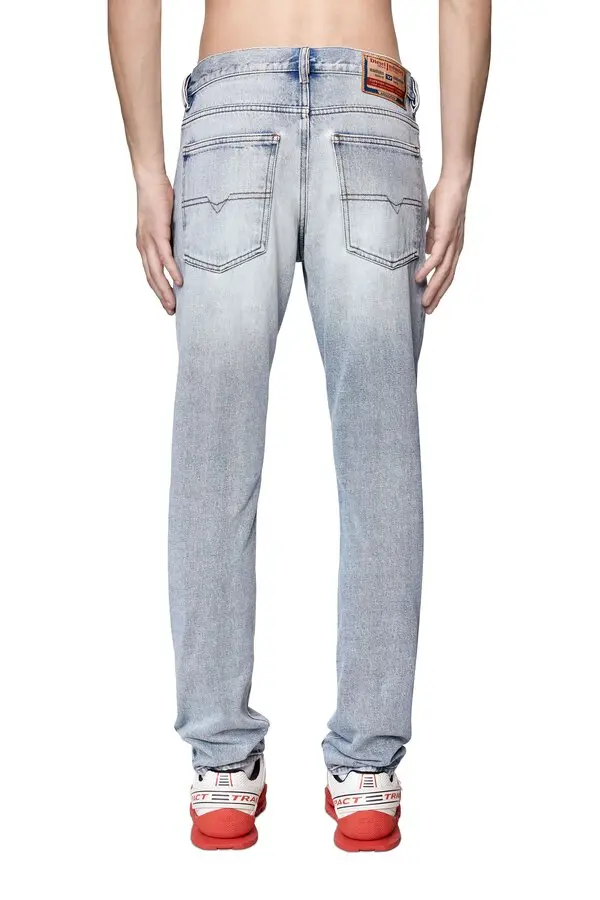 DIESEL® 1995 Mid-rise Straight Leg Jeans