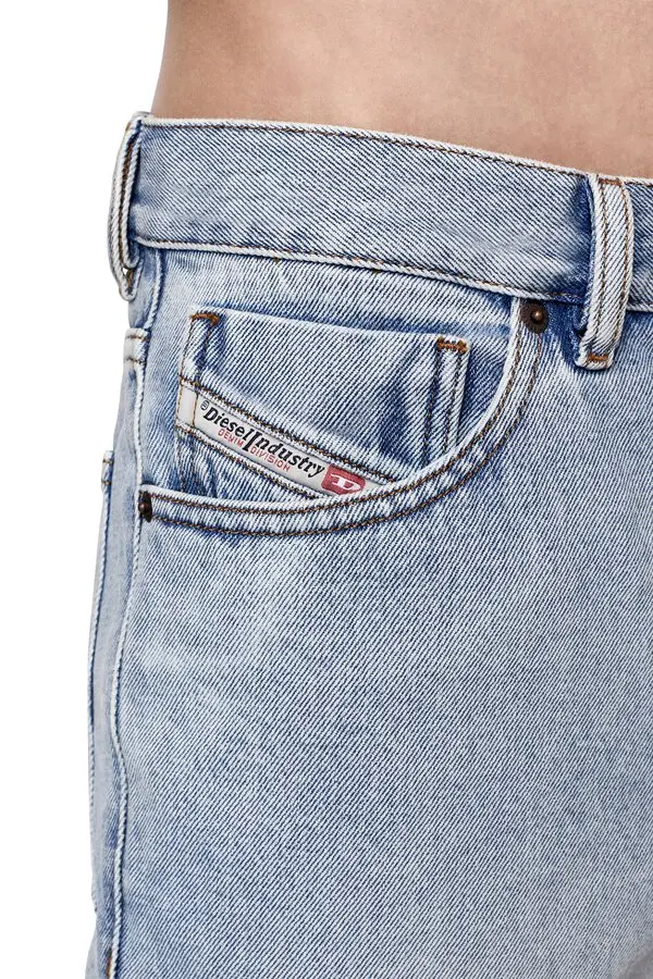 DIESEL® 1995 Mid-rise Straight Leg Jeans