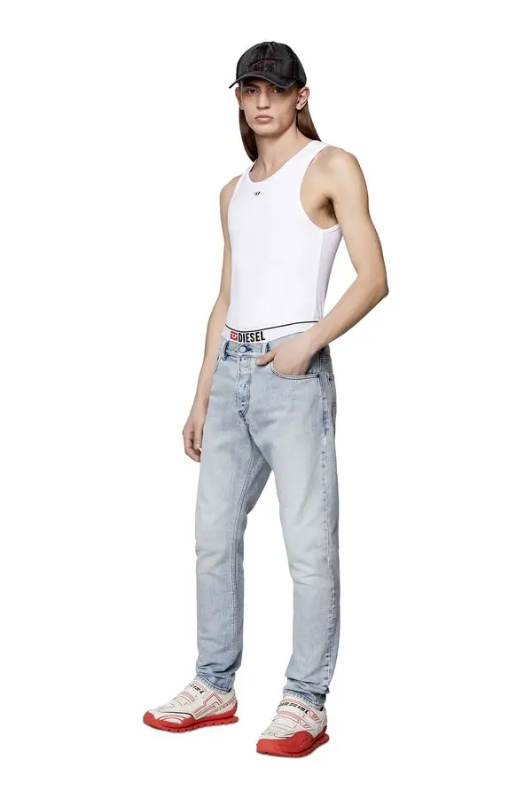 DIESEL® 1995 Mid-rise Straight Leg Jeans
