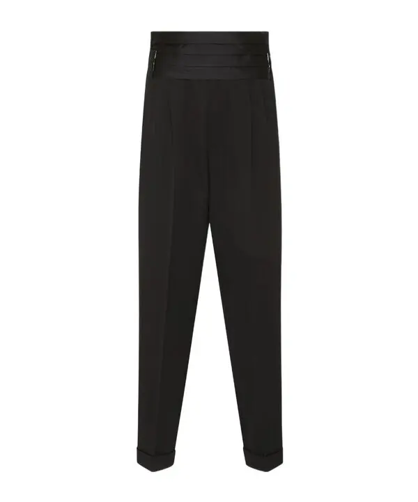 Dsquared2 X Magliano New Dan Smoking Pants