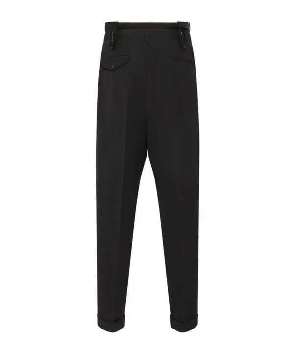Dsquared2 X Magliano New Dan Smoking Pants