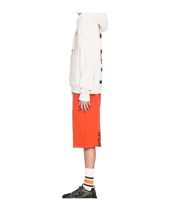 Off-White Star Arrow Skate Drawstring Hoodie