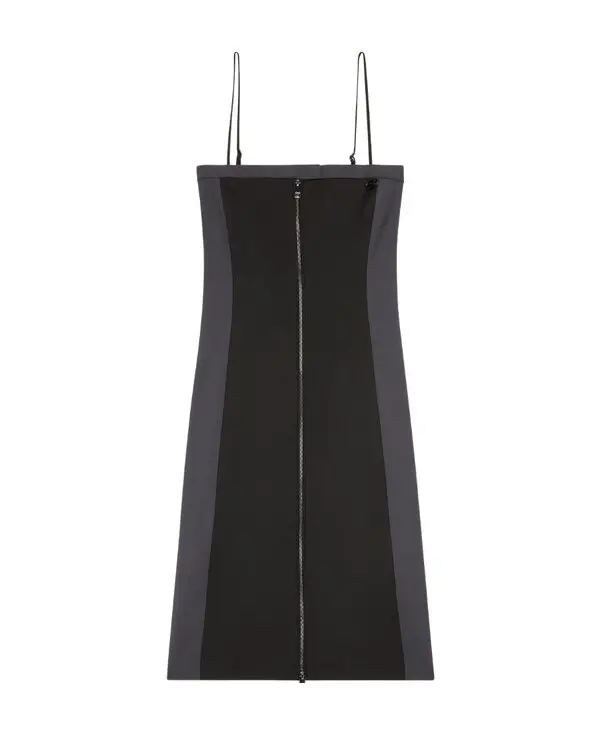 DIESEL® D-damini Slip Dress - Black