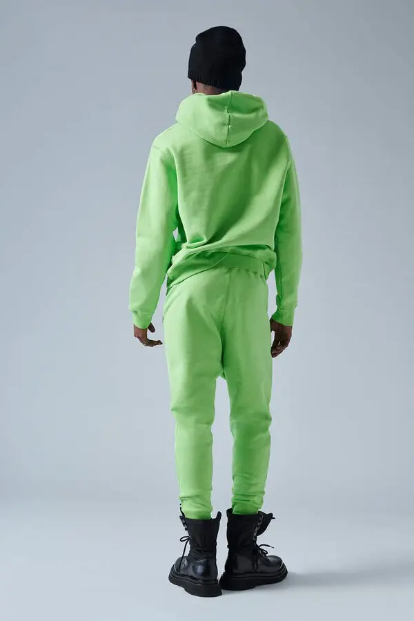 Dsquared2 Logo Printed Straight Leg Pants
