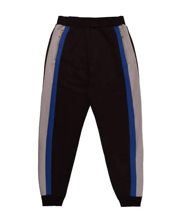 Dsquared2 Colour-block Panel Track Pants