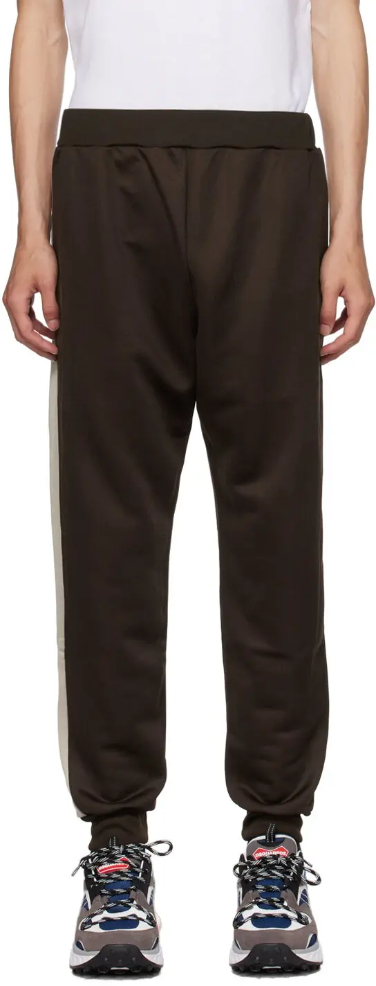 Dsquared2 Colour-block Panel Track Pants