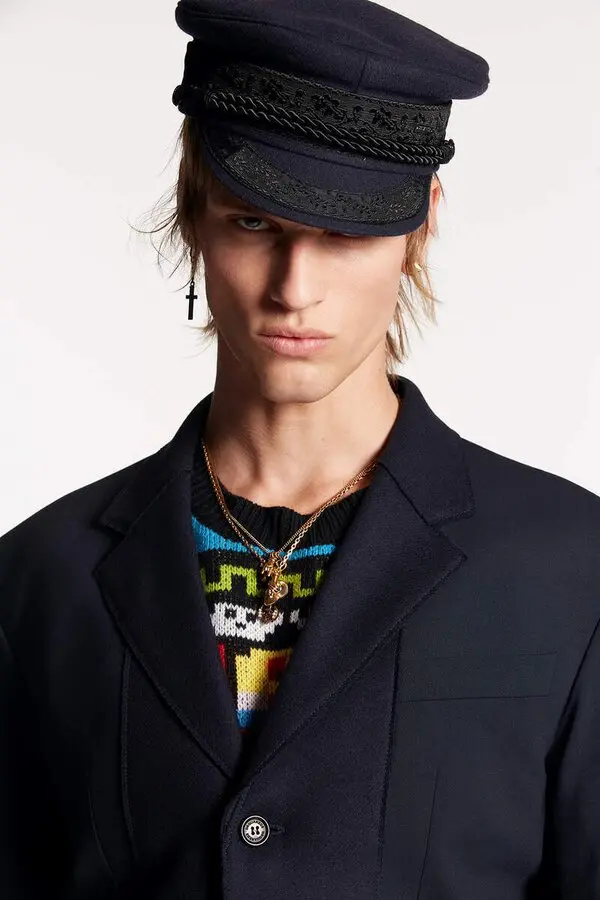 Dsquared2 Tailored Single-breasted Blazer