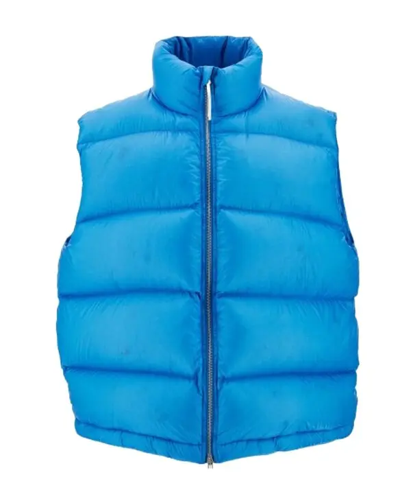 JIL SANDER Padded Puffer Vest