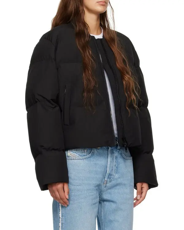 DIESEL® W-oluch Padded Puffer Jacket
