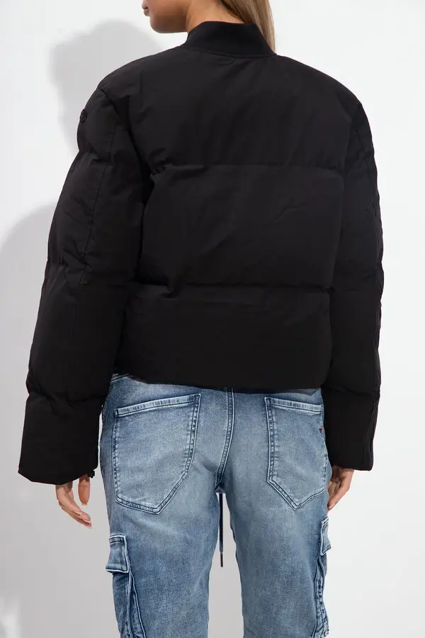 DIESEL® W-oluch Padded Puffer Jacket