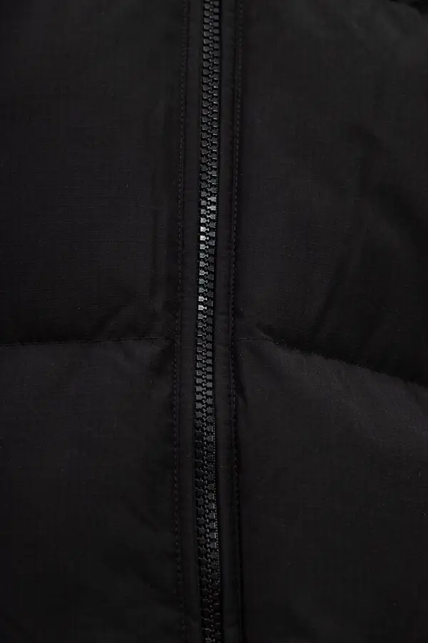DIESEL® W-oluch Padded Puffer Jacket