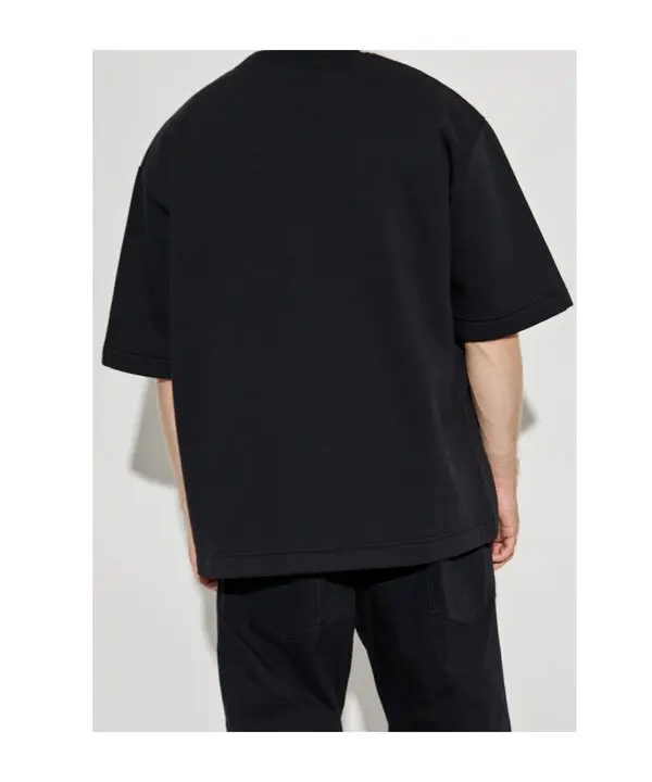 Dsquared2 Logo Printed Crewneck T-shirt
