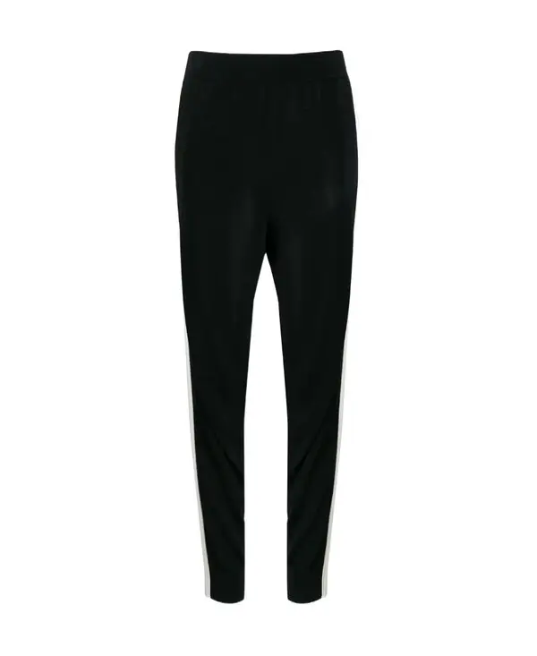 Stella McCartney Side Stripe Track Pants - Black