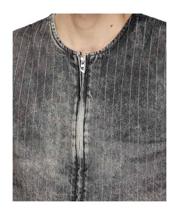 DIESEL® D-sund-s Denim Vest