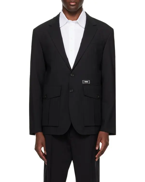 Dsquared2 Utility Blazer