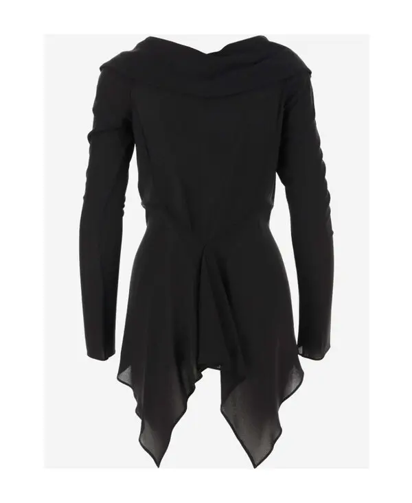 Stella McCartney Asymmetric Buttoned Shirt
