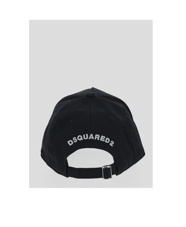 Dsquared2 Logo Baseball Cap