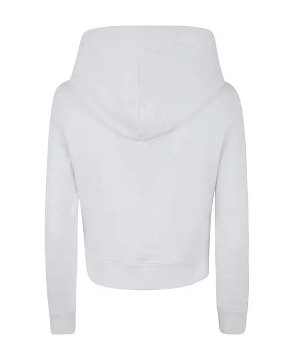 Dsquared2 Cropped Onion Hoodie