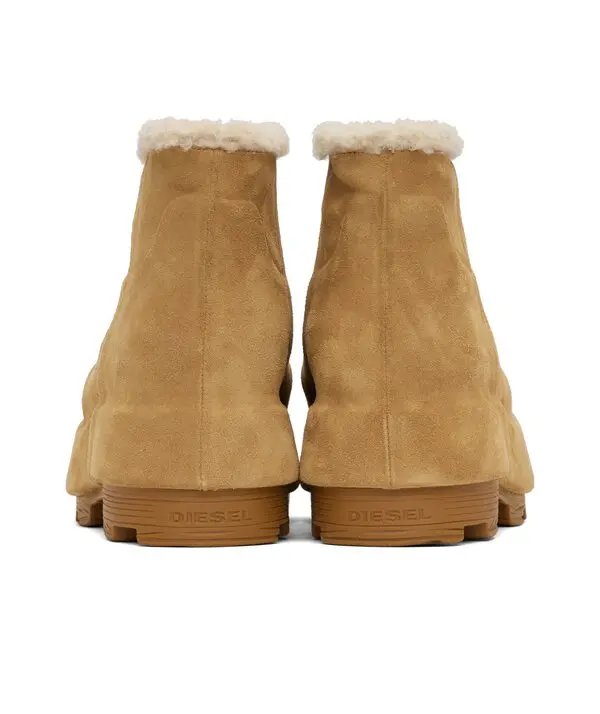DIESEL® D-hammer Chelsea Boots