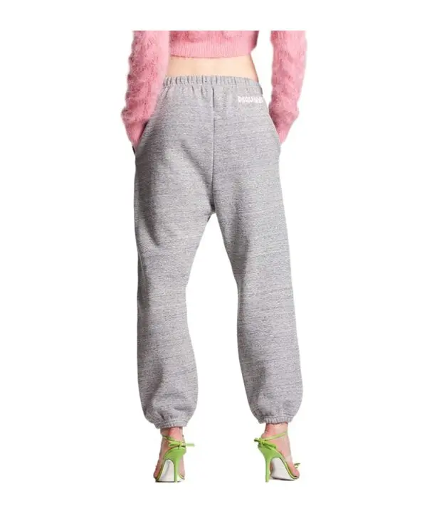 Dsquared2 Logo-print Cotton Track Pants