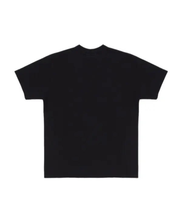 MARCELO BURLON COUNTY OF MILAN Eclipse Cross-print Cotton T-shirt