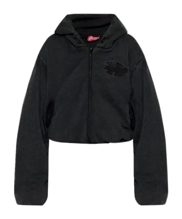 DIESEL® F-enerdi Padded Sweatshirt