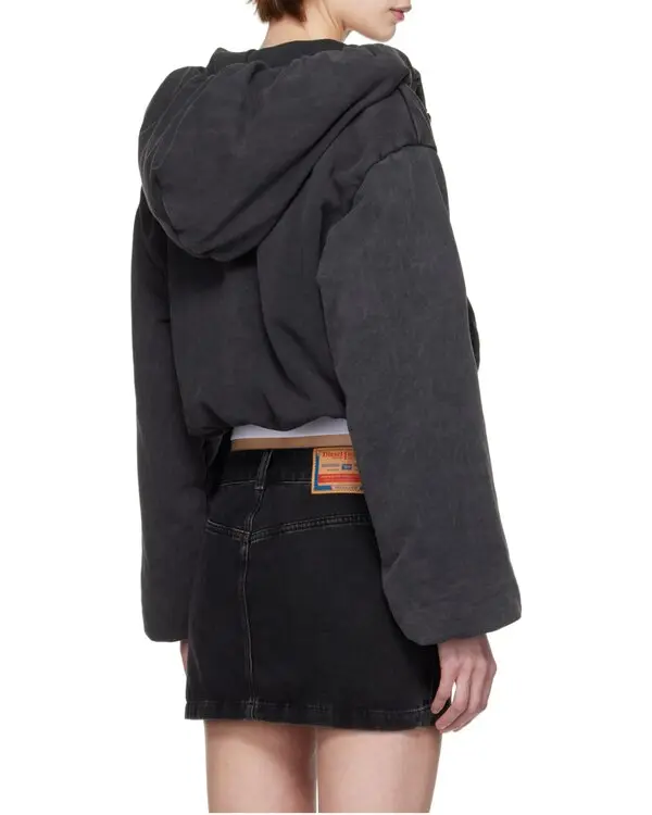 DIESEL® F-enerdi Padded Sweatshirt