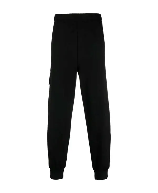 Neil Barrett Cargo-pocket Tapered Trousers