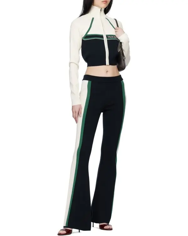 Palm Angels Racing Cardigan
