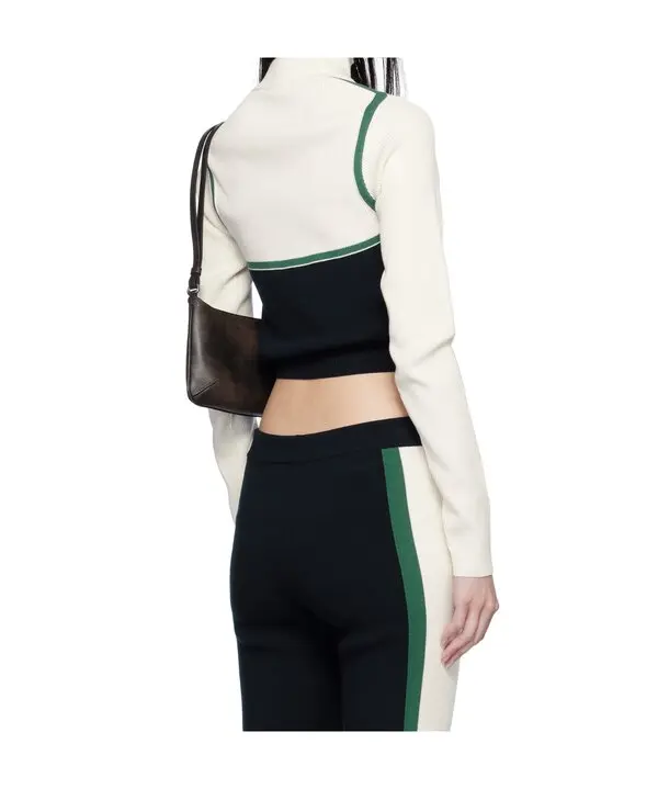 Palm Angels Racing Cardigan