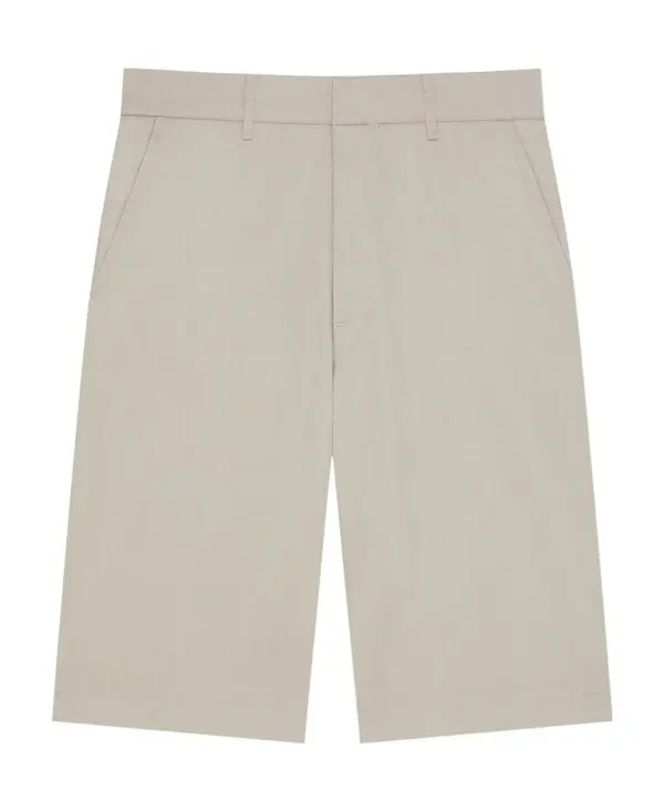 Givenchy Bermuda Shorts In Cotton