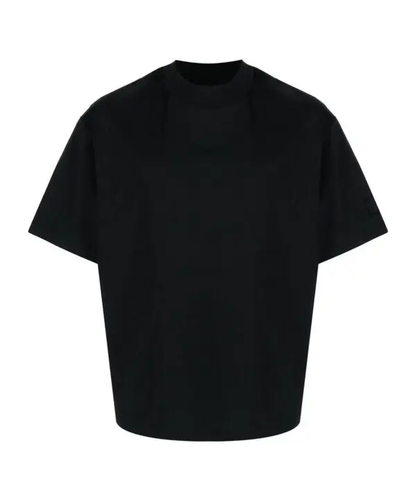 Neil Barrett Crew-neck Cotton T-shirt