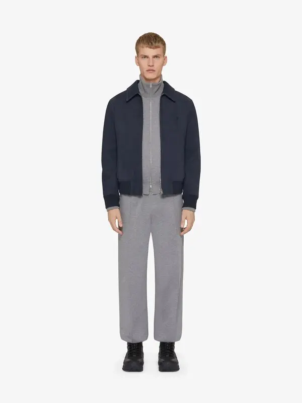 Givenchy 4g Detailed Jogger Pants