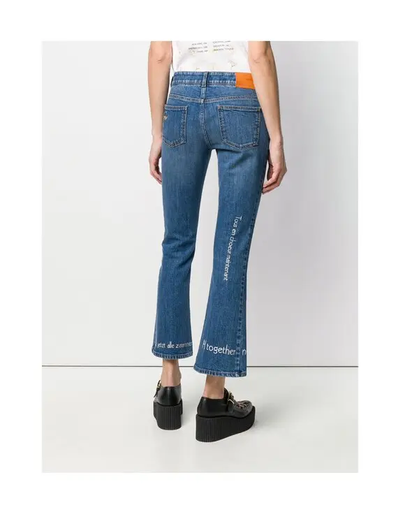 Stella McCartney All Together Now The Skinny Kick Jeans