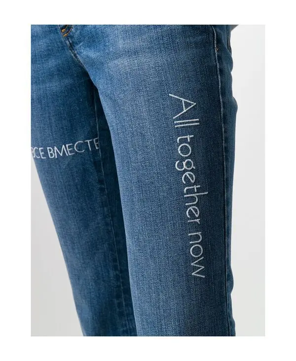 Stella McCartney All Together Now The Skinny Kick Jeans