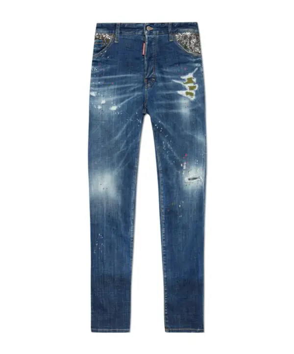 Dsquared2 Cool Guy Distressed Jeans