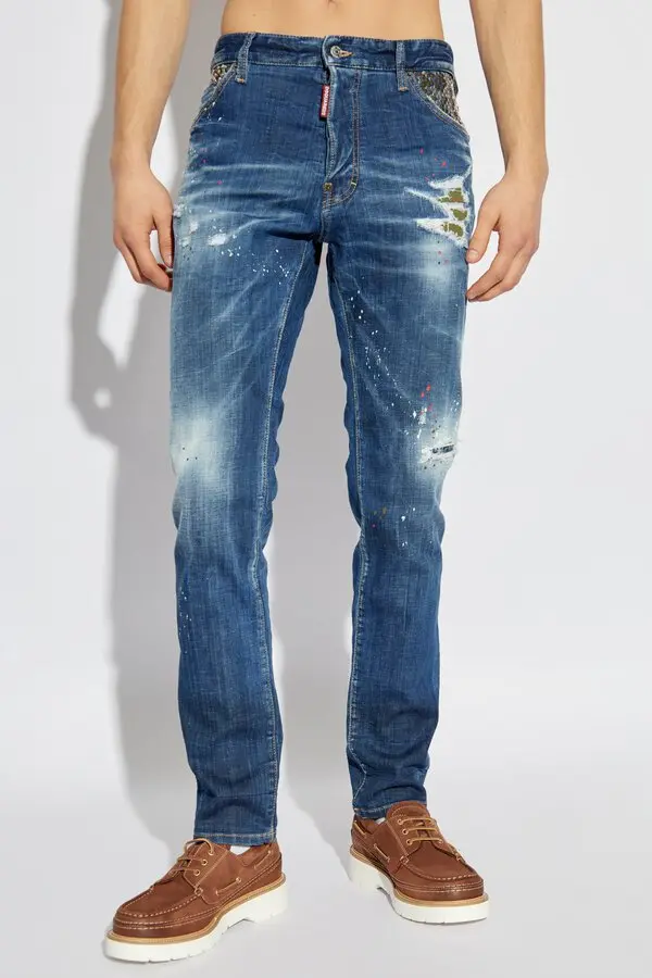 Dsquared2 Cool Guy Distressed Jeans
