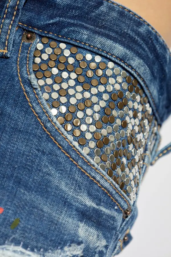 Dsquared2 Cool Guy Distressed Jeans